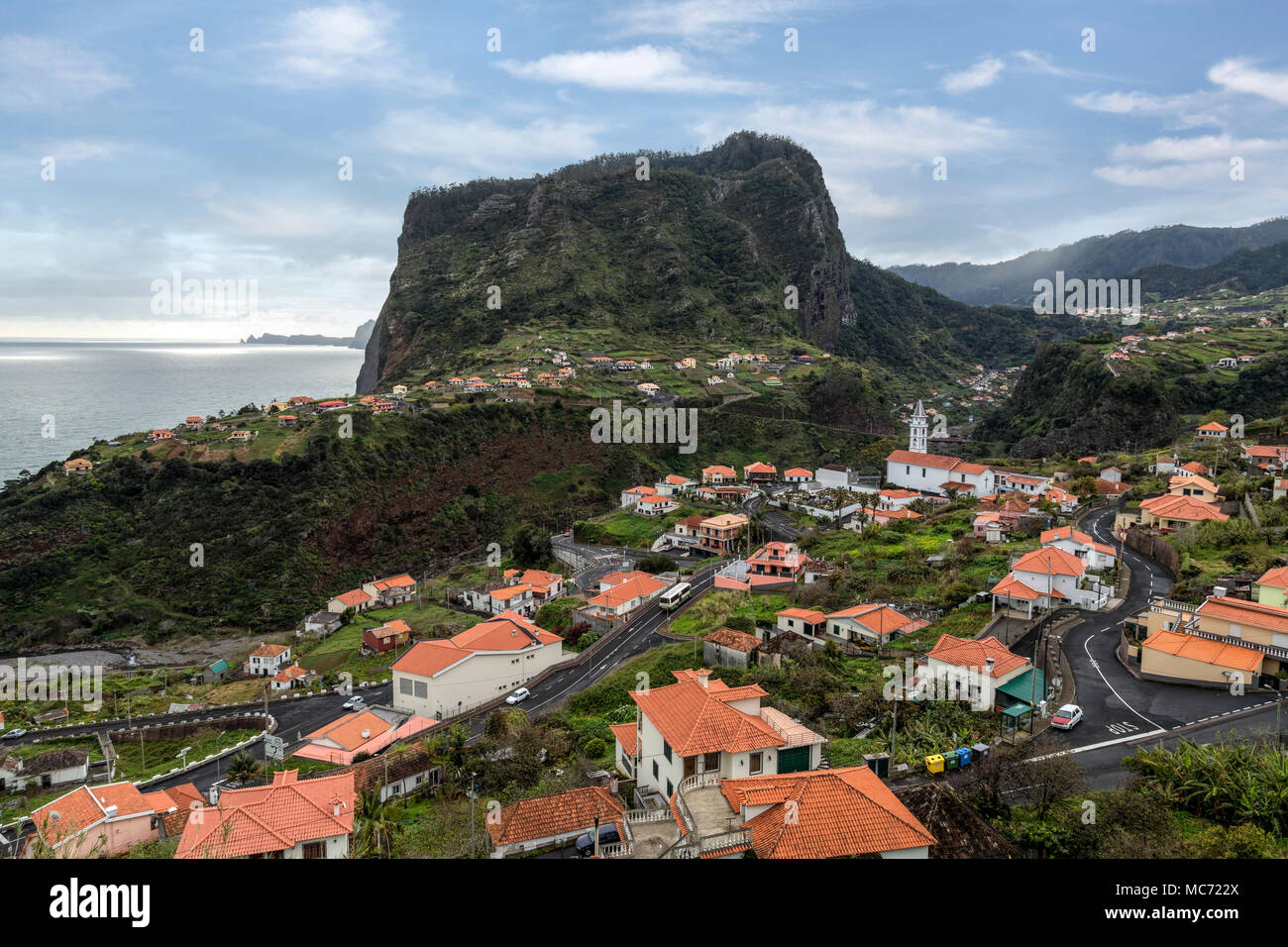 Faial, Madeira, Portugal, Europe Stock Photo - Alamy
