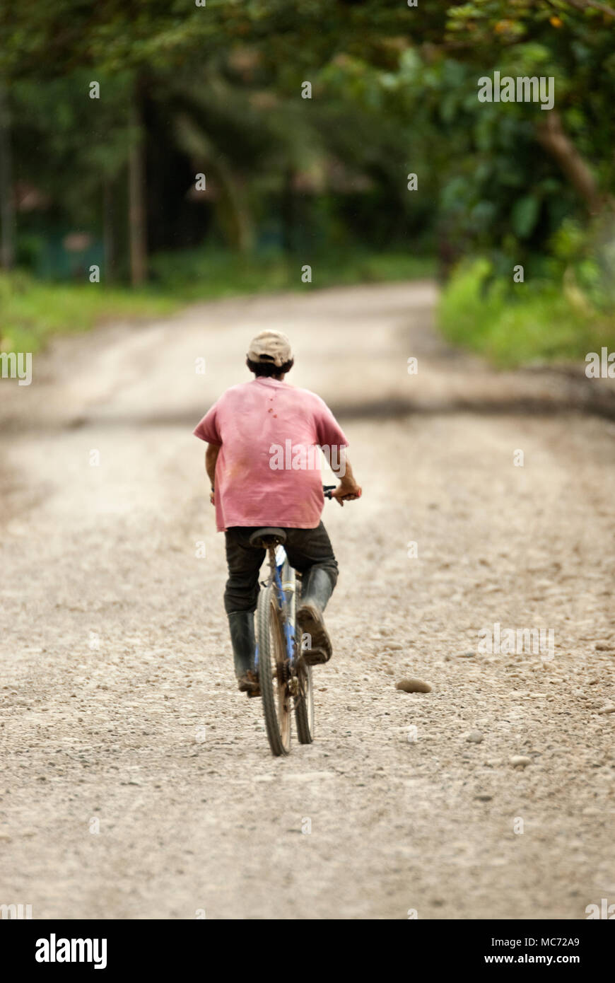 Human bicycle hi-res stock photography and images - Alamy