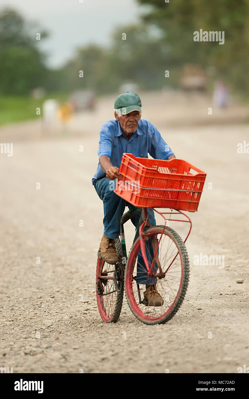 Human bicycle hi-res stock photography and images - Alamy