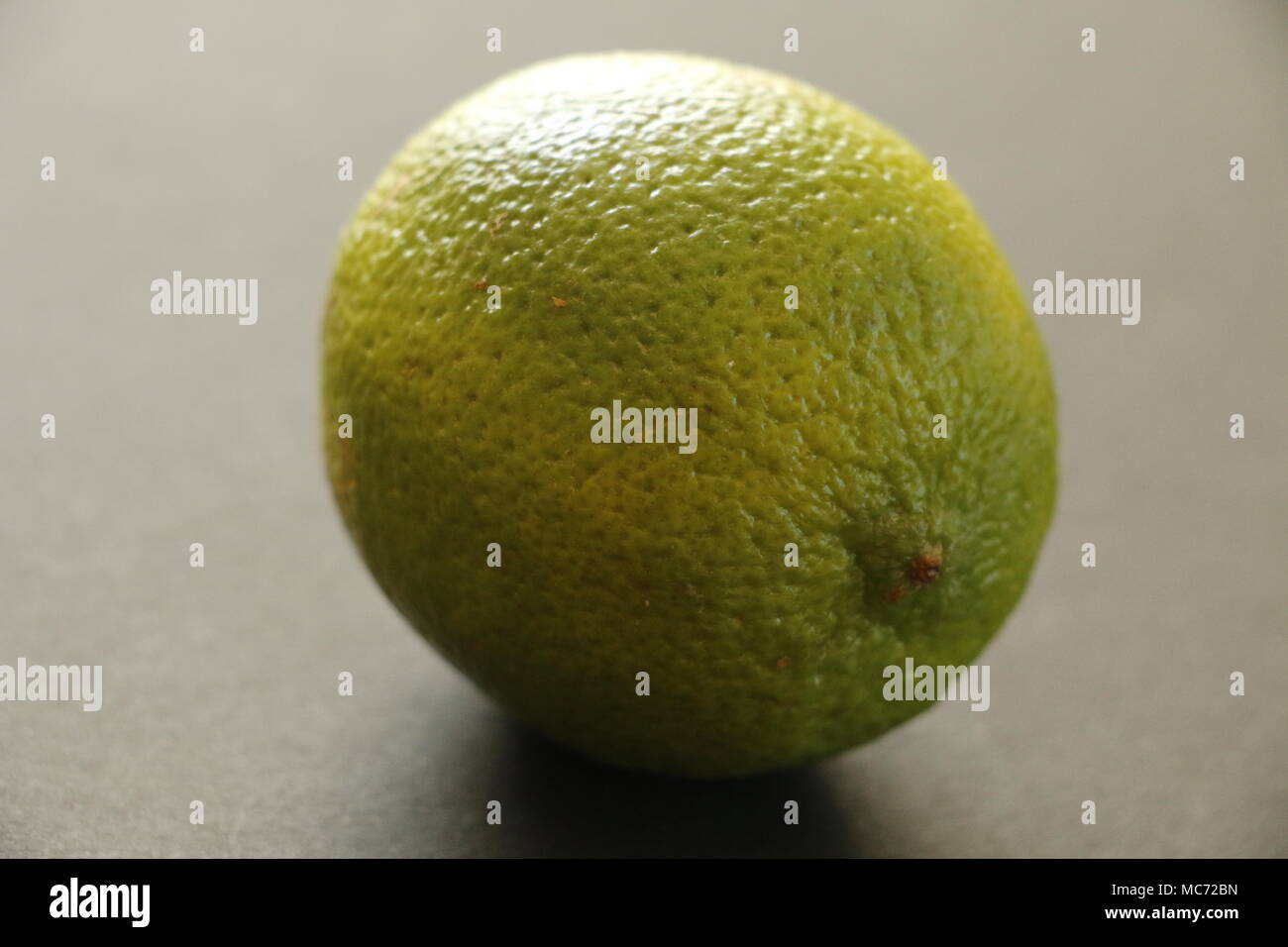 Lime in close up Stock Photo - Alamy