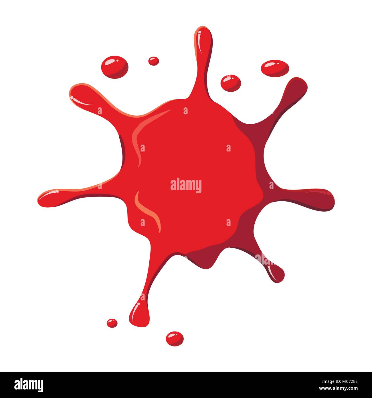 Blood splatter analysis hi-res stock photography and images - Alamy