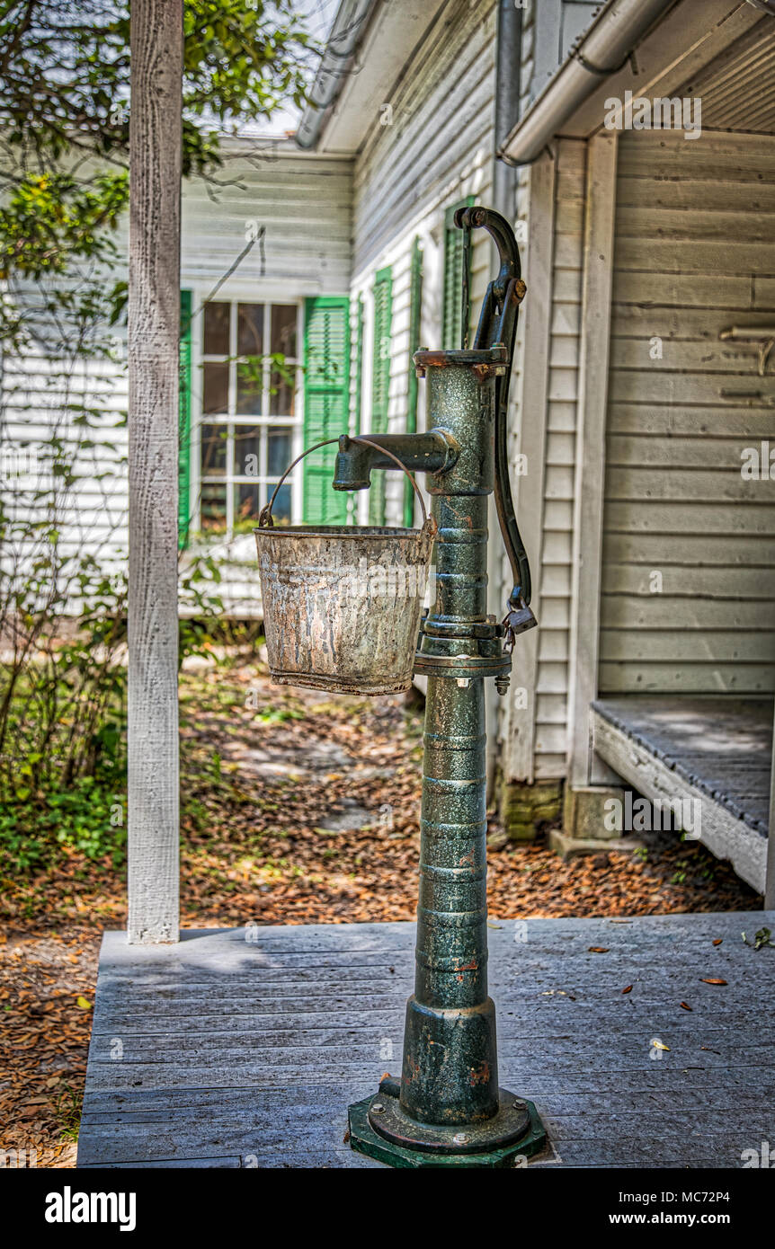Walter Jones Park Stock Photo - Alamy