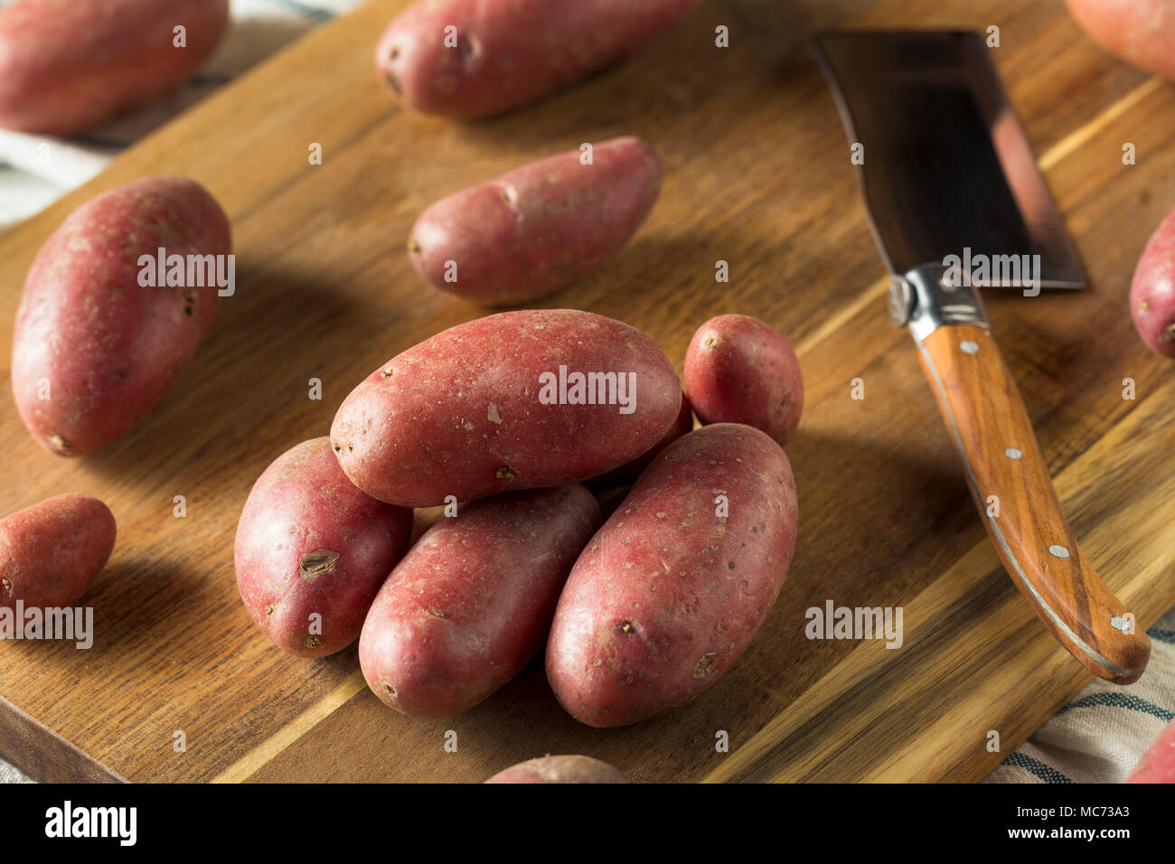 Fingerling hi-res stock photography and images - Alamy