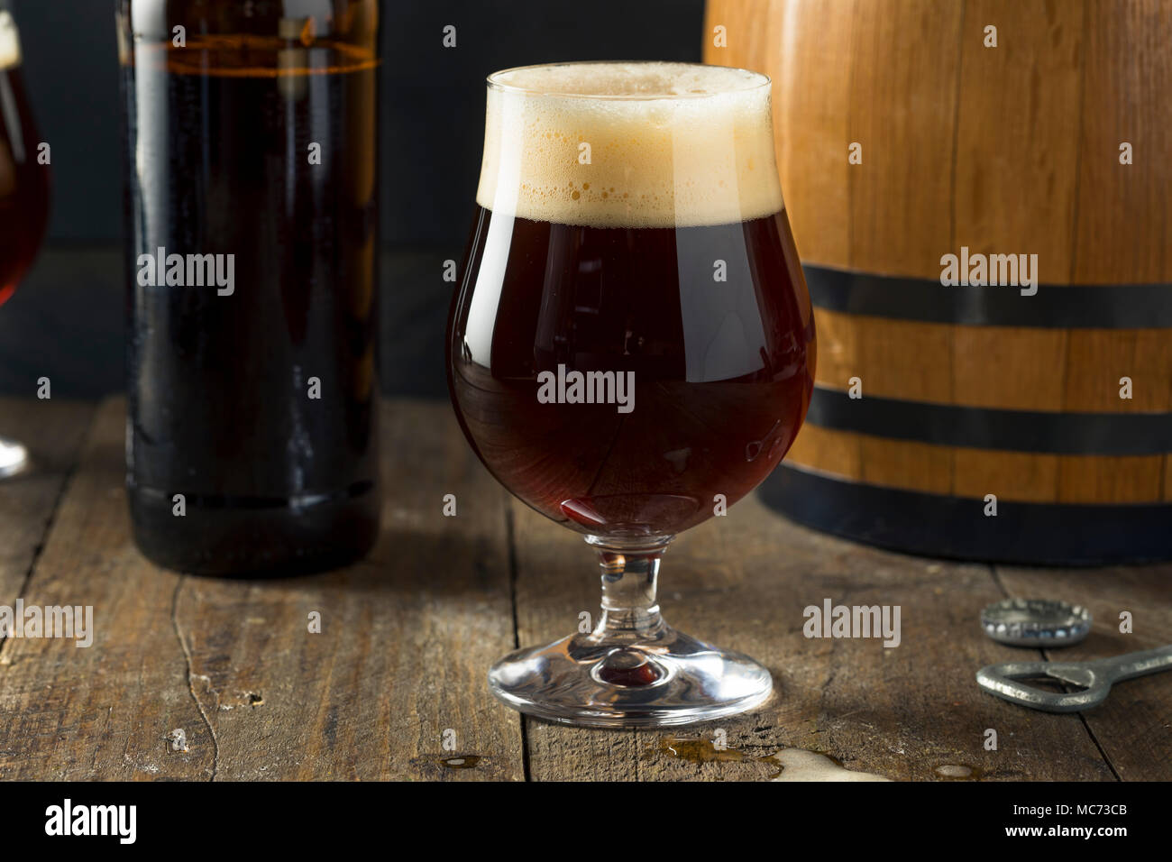 Sour ale beer glass color hi-res stock photography and images - Alamy