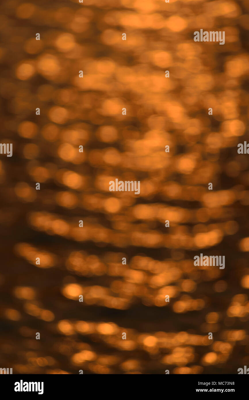 natural light pattern, texture, abstract and background of water ...