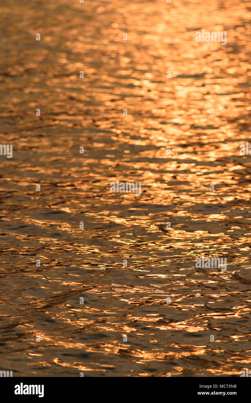 natural light pattern, texture, abstract and background of water ...