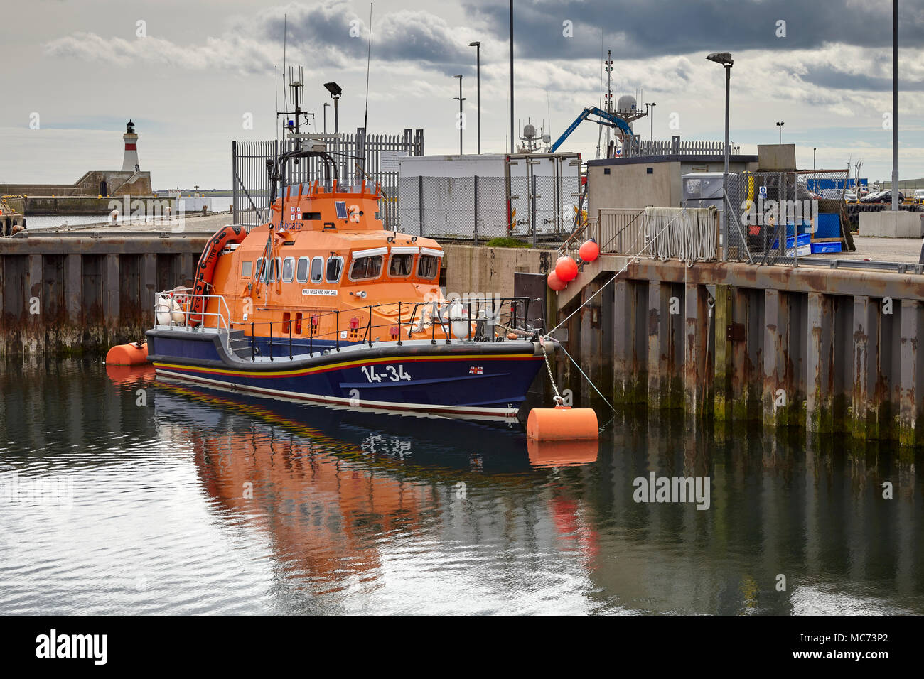 Rnlb willie and may gall hi-res stock photography and images - Alamy