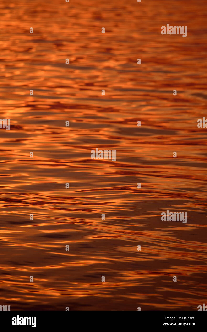 natural light pattern, texture, abstract and background of water ...