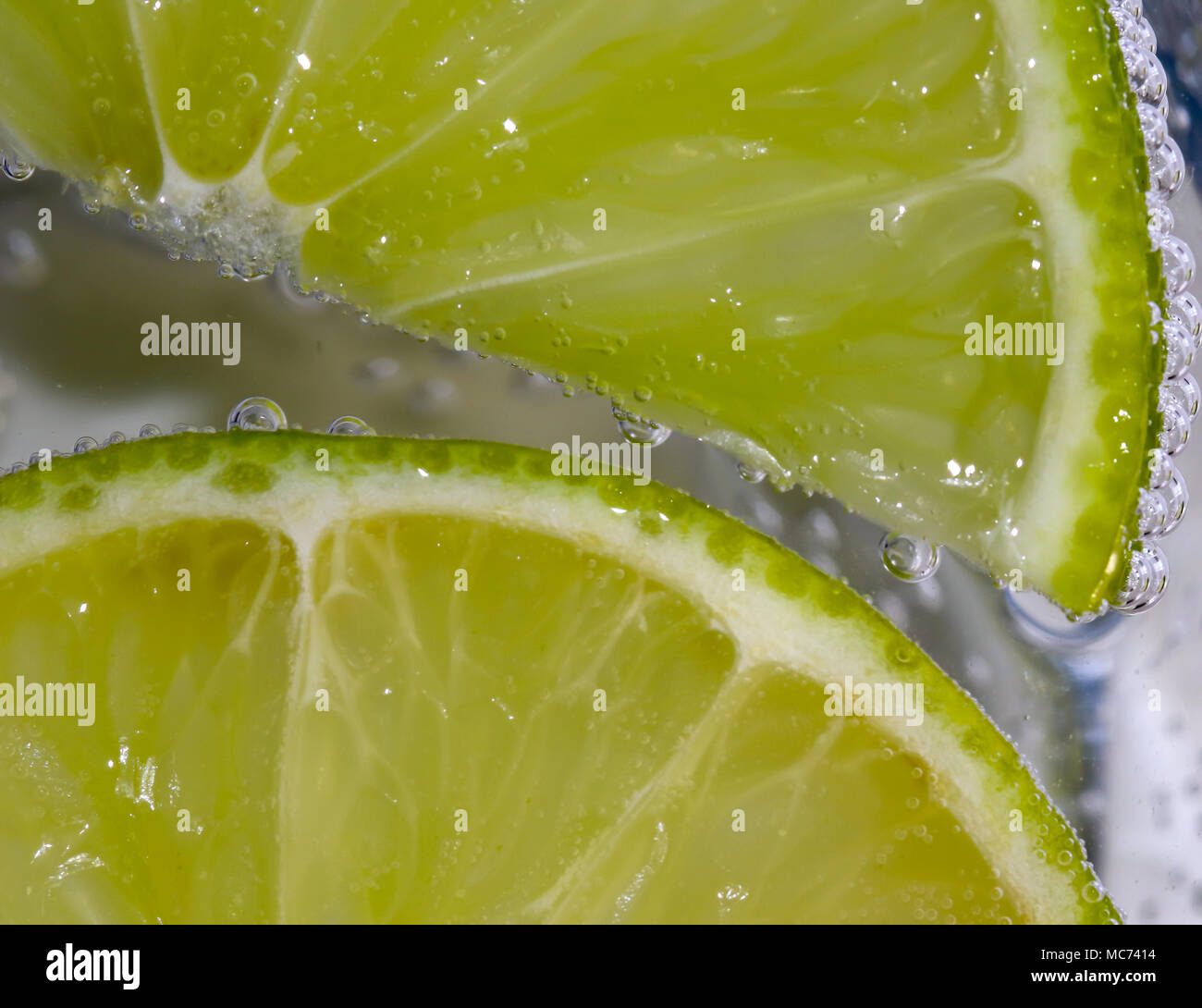 Lime sparkling water hi-res stock photography and images - Alamy