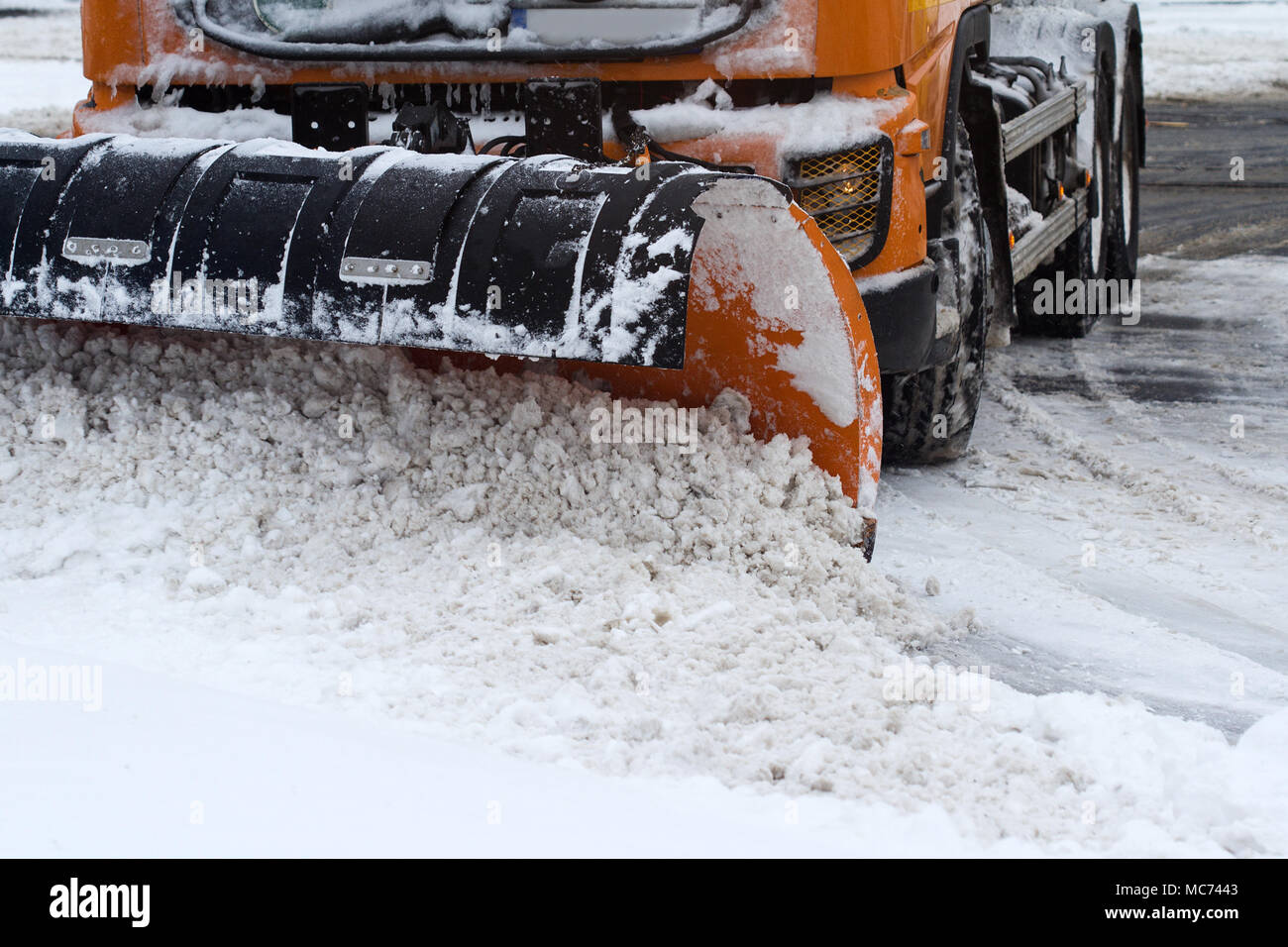 Snow plug hi-res stock photography and images - Alamy