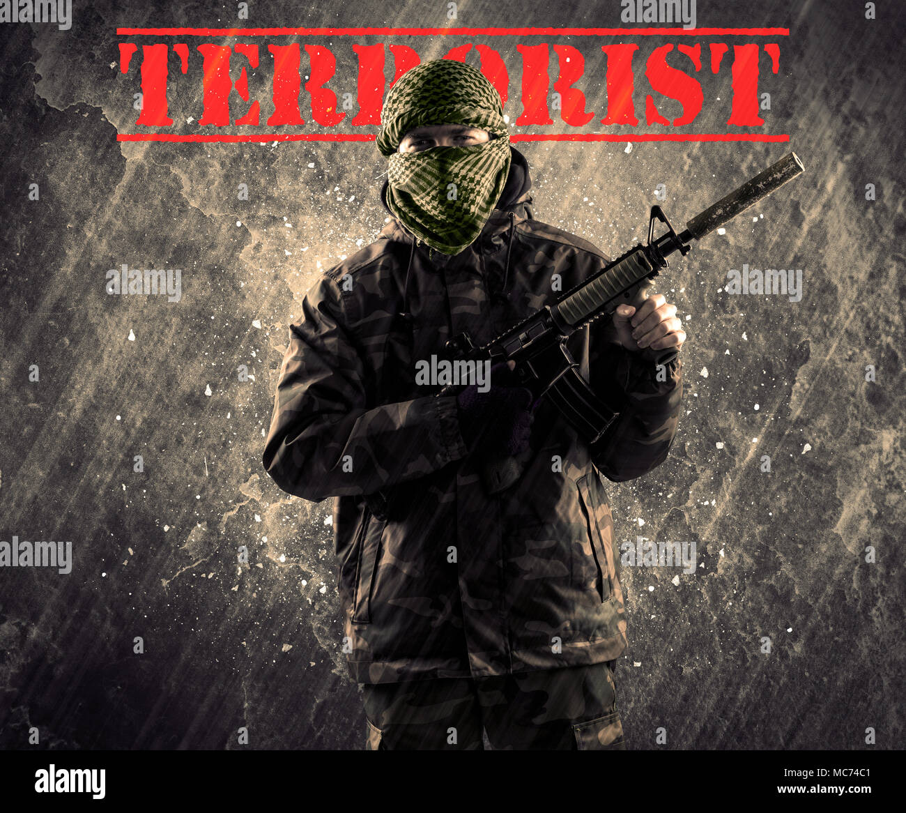 Jihad and cyber hi-res stock photography and images - Alamy