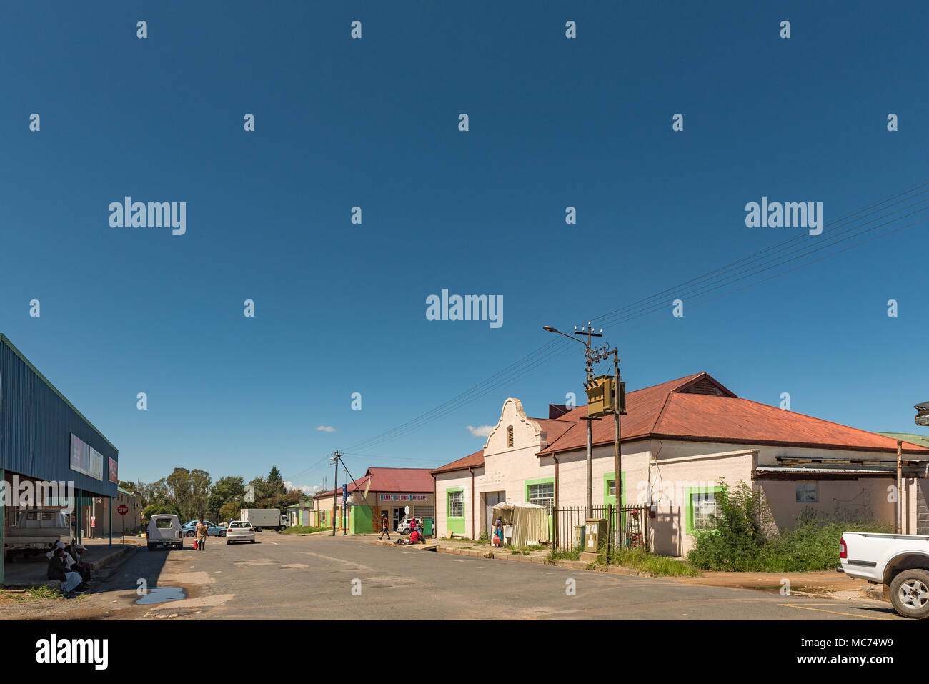 Clocolan hi-res stock photography and images - Alamy