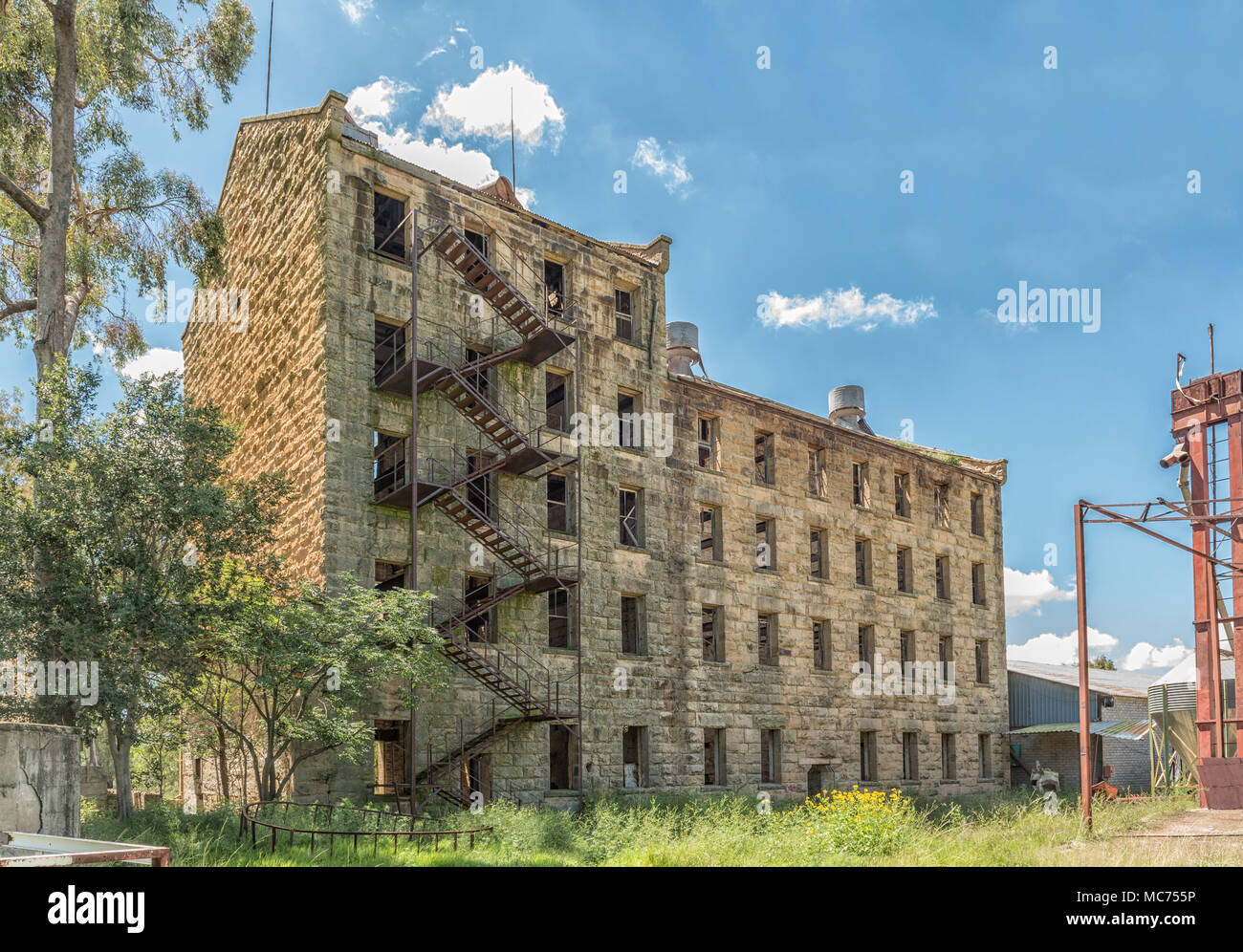 Ficksburg hi-res stock photography and images - Alamy