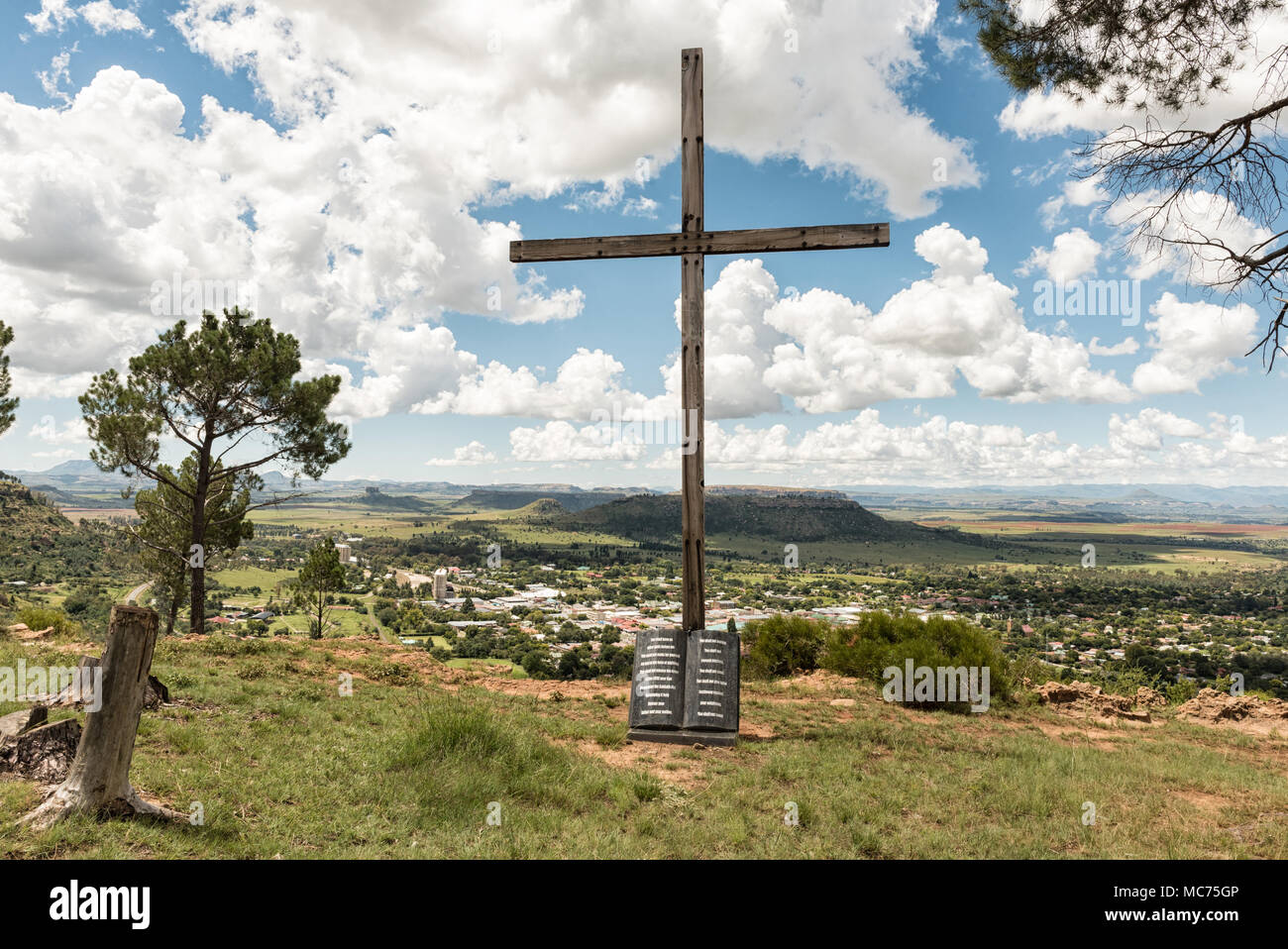 Ficksburg town hi-res stock photography and images - Alamy