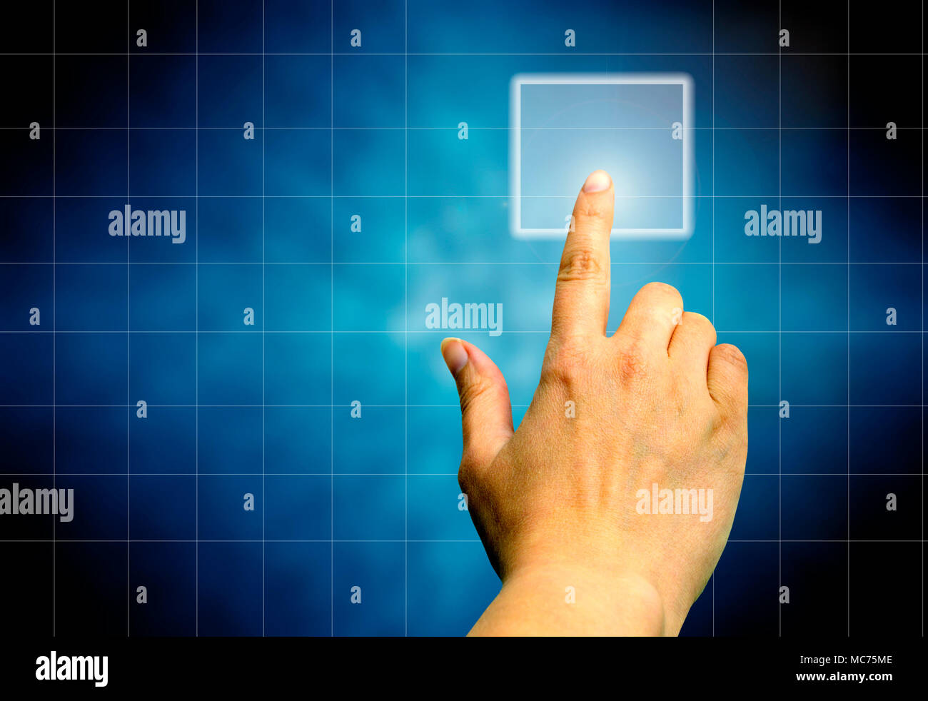 Activate concept button hi-res stock photography and images - Alamy