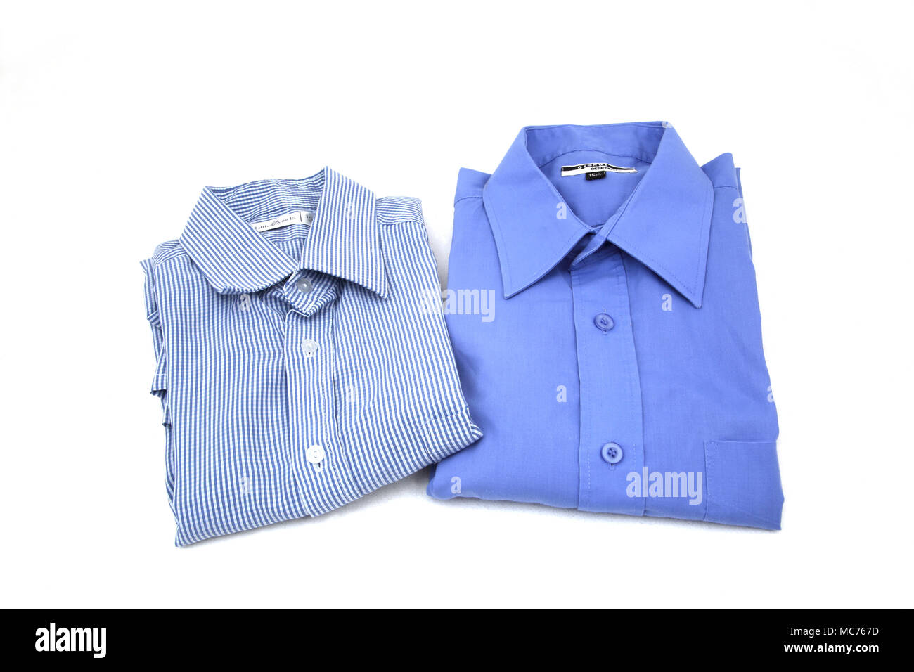 Blue collars hi-res stock photography and images - Alamy