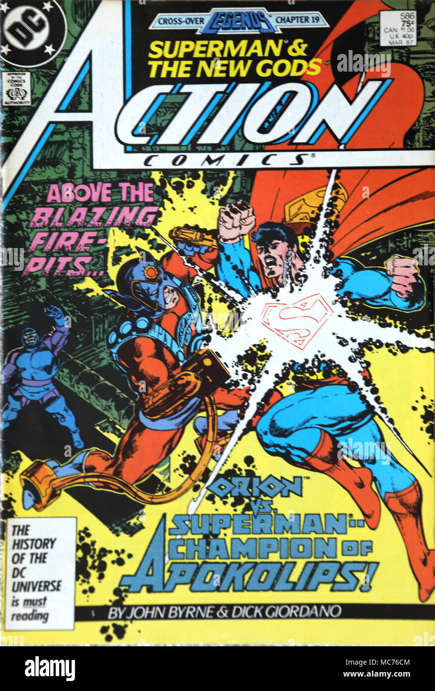 Vintage Action Comics