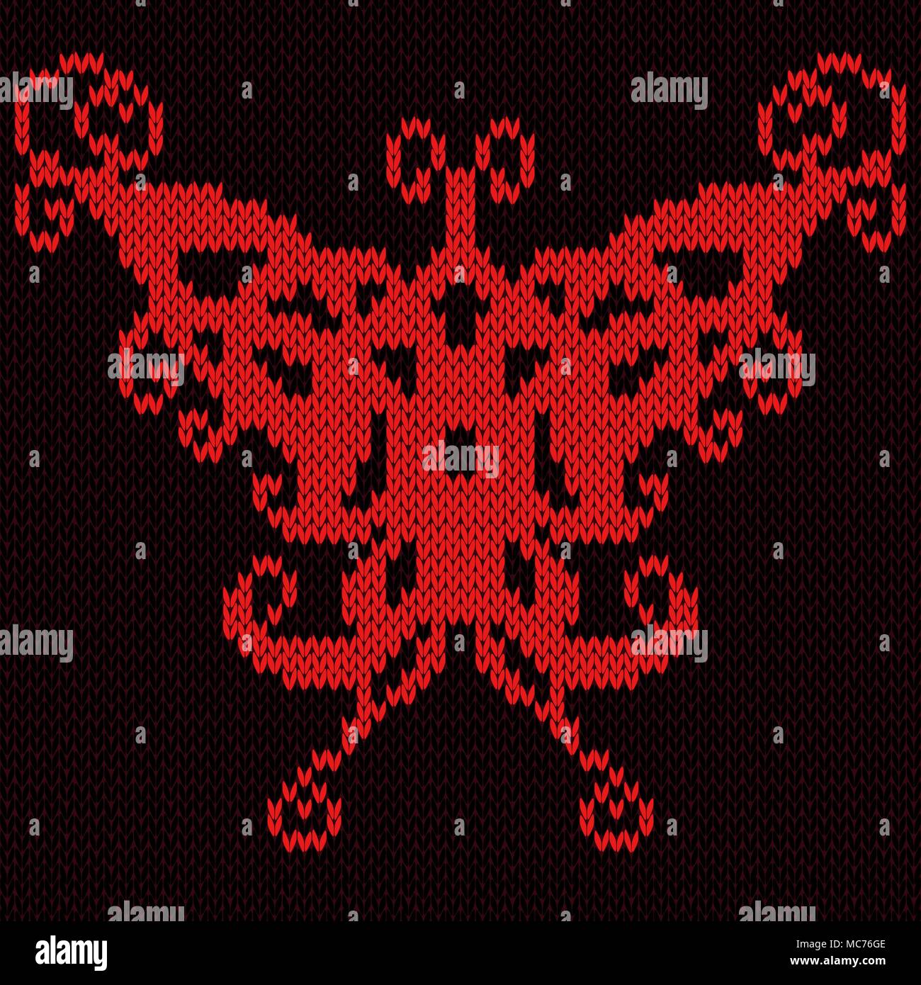 Fabric texture inspiration Stock Vector Images - Alamy