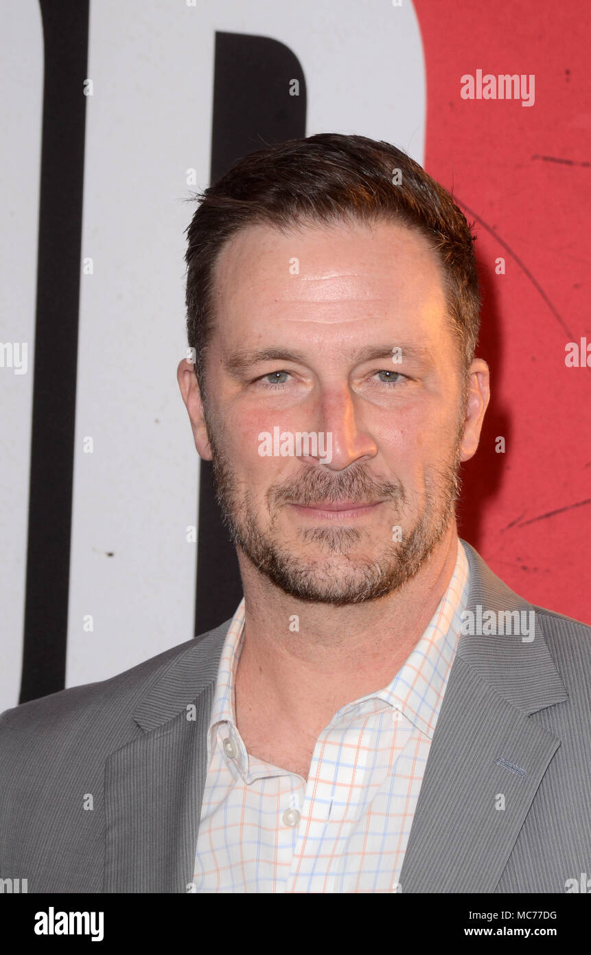 HOLLYWOOD, CA - APRIL 12: Brady Smith at the premiere of Universal ...