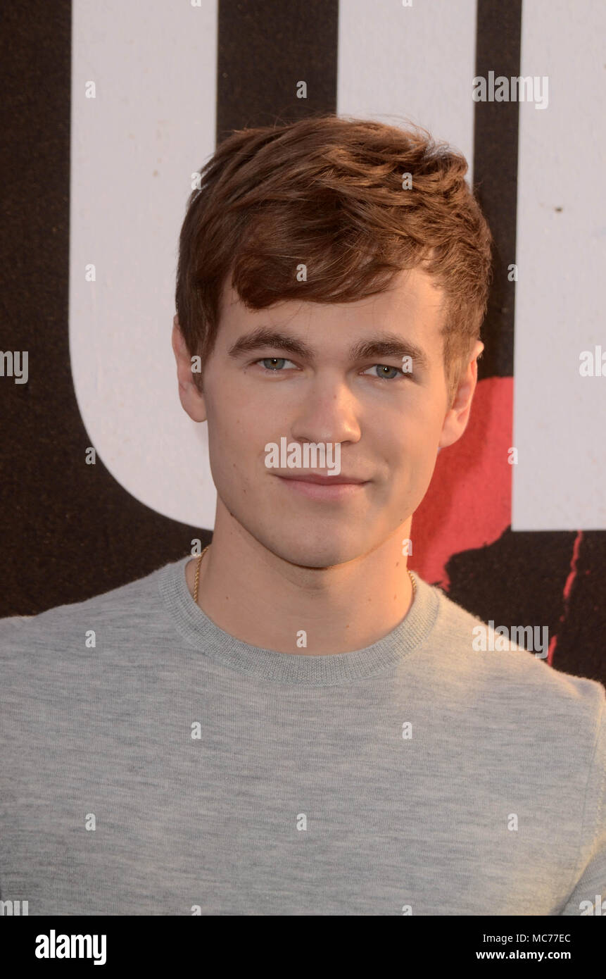 Graham patrick martin hi-res stock photography and images - Alamy