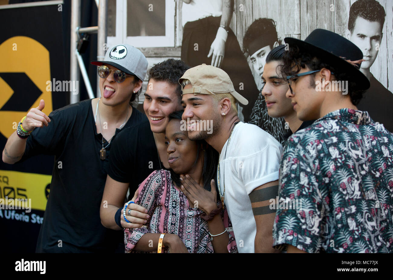 San Juan, Puerto Rico. 12th Apr, 2019. 12 DE ABRIL DEL 2018 MALL OF SAN ...