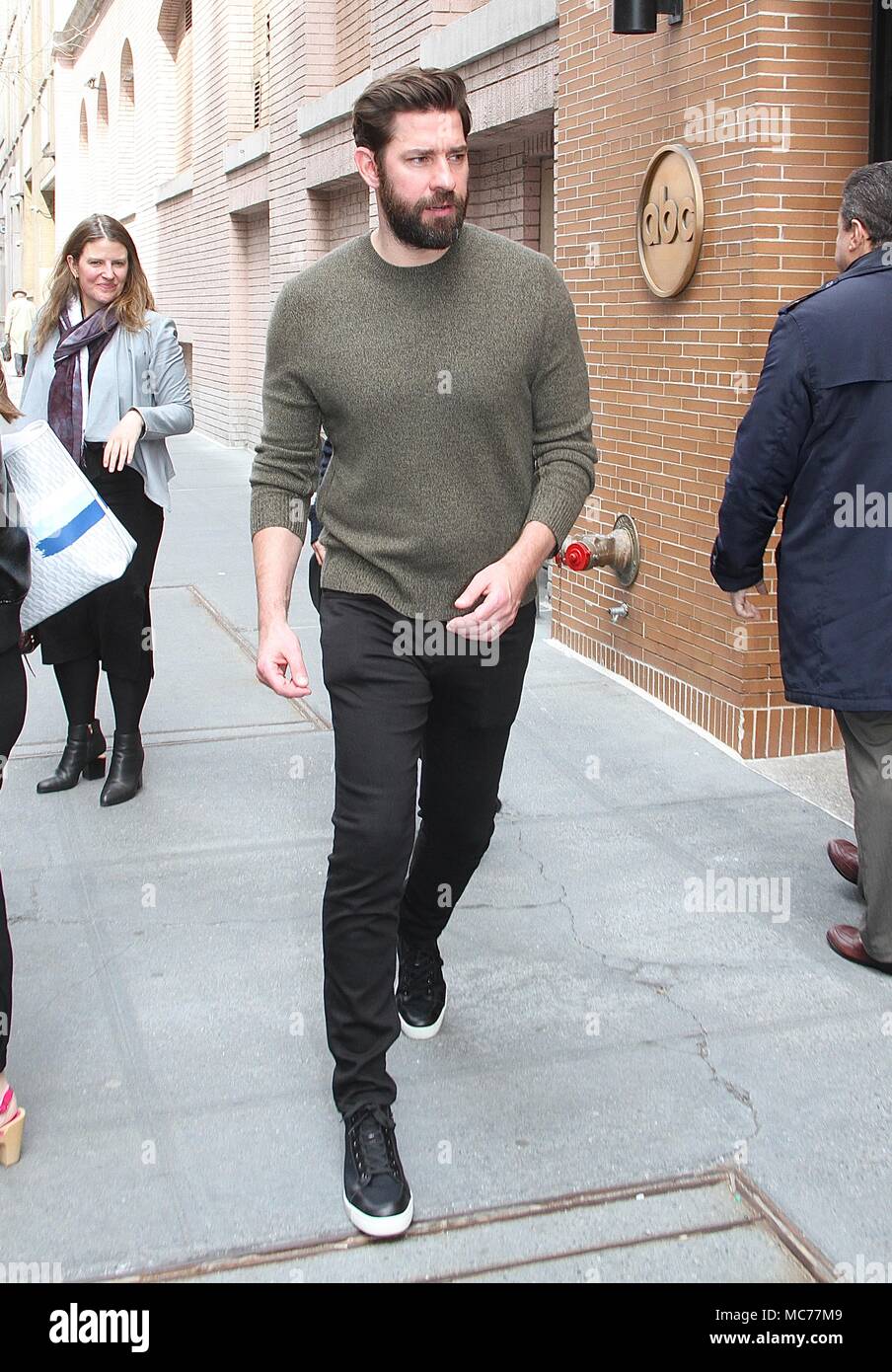 2017 John Krasinski