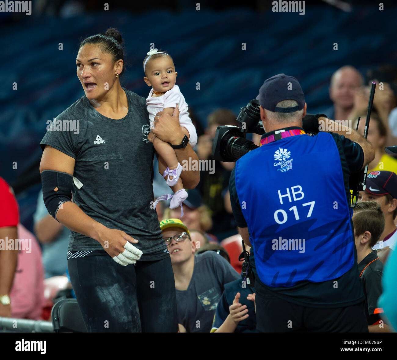 Valerie adams hi-res stock photography and images - Alamy