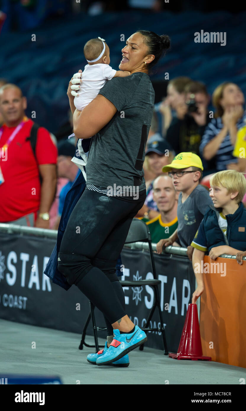 Valerie adams hi-res stock photography and images - Alamy