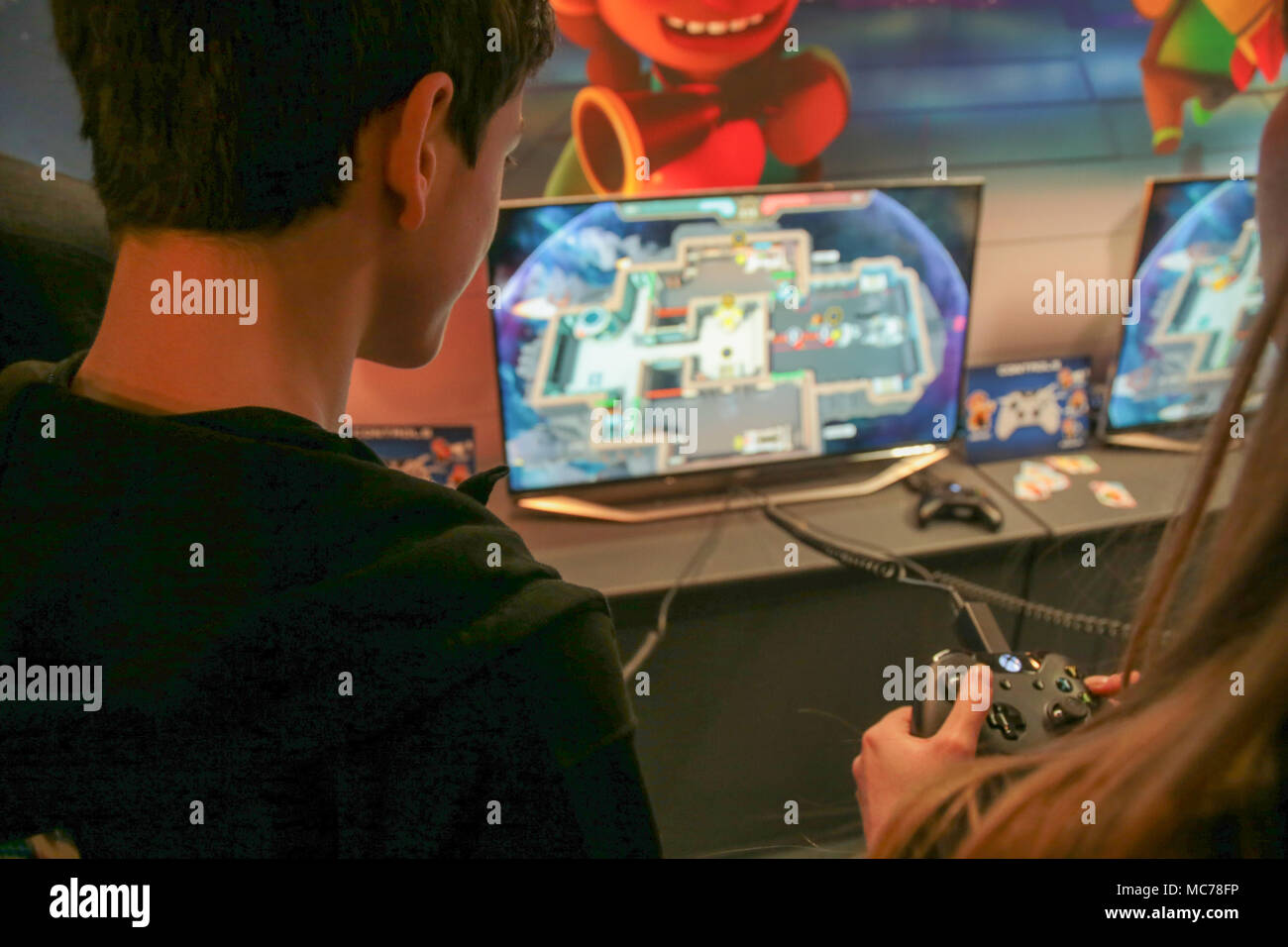 Rezzed High Resolution Stock Photography and Images - Alamy