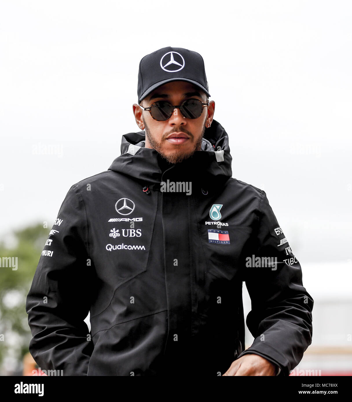 Shanghai: Motorsports: Formula 1 2018 Heineken Chinese Grand Prix ...