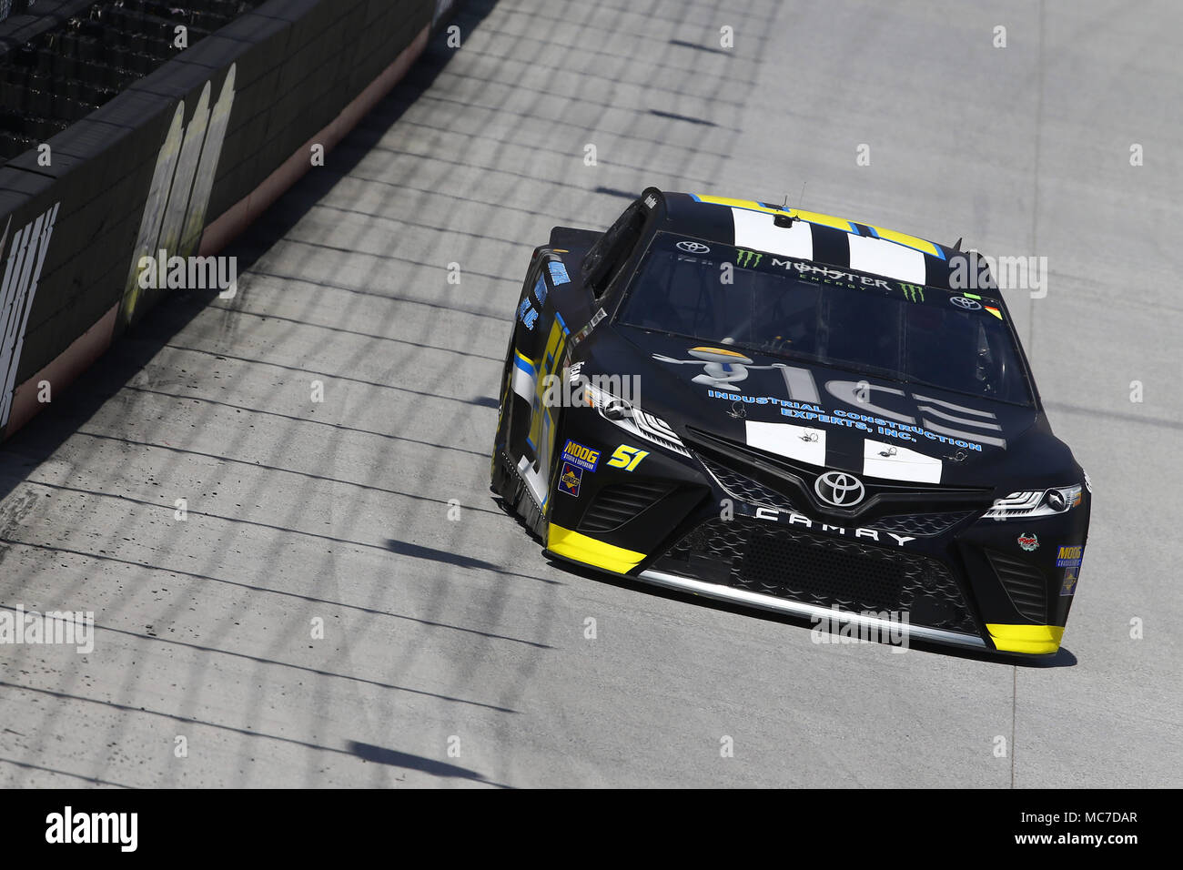 Bristol, Tennessee, USA. 13th Apr, 2018. April 13, 2018 - Bristol ...