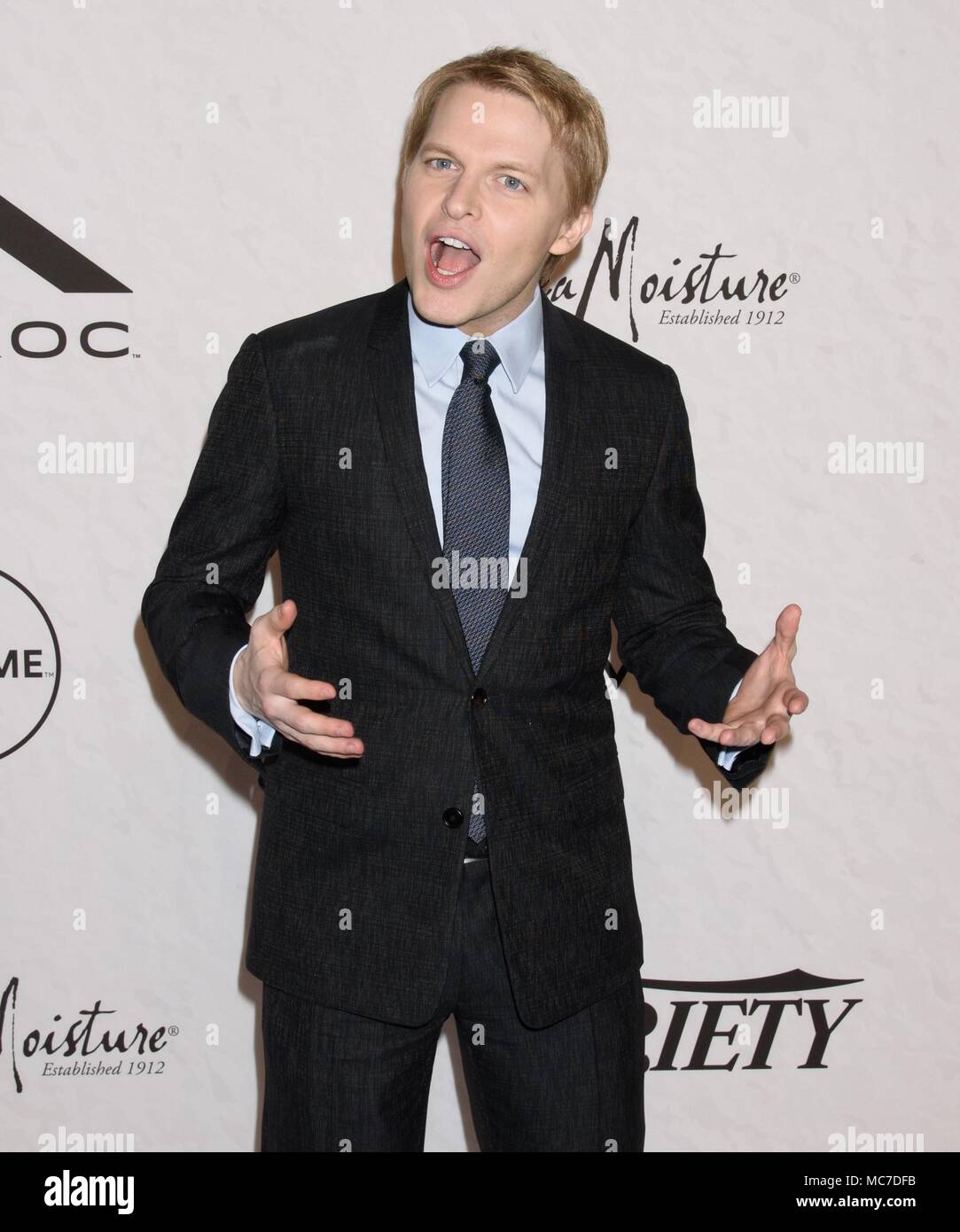 Ronan Farrow at arrivals for Variety's Power of Women: New York ...