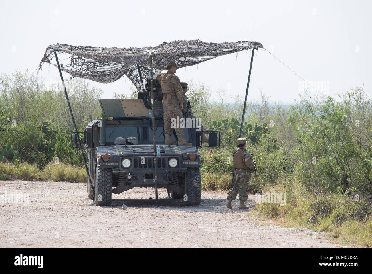 Military equipment observation hi-res stock photography and images - Alamy
