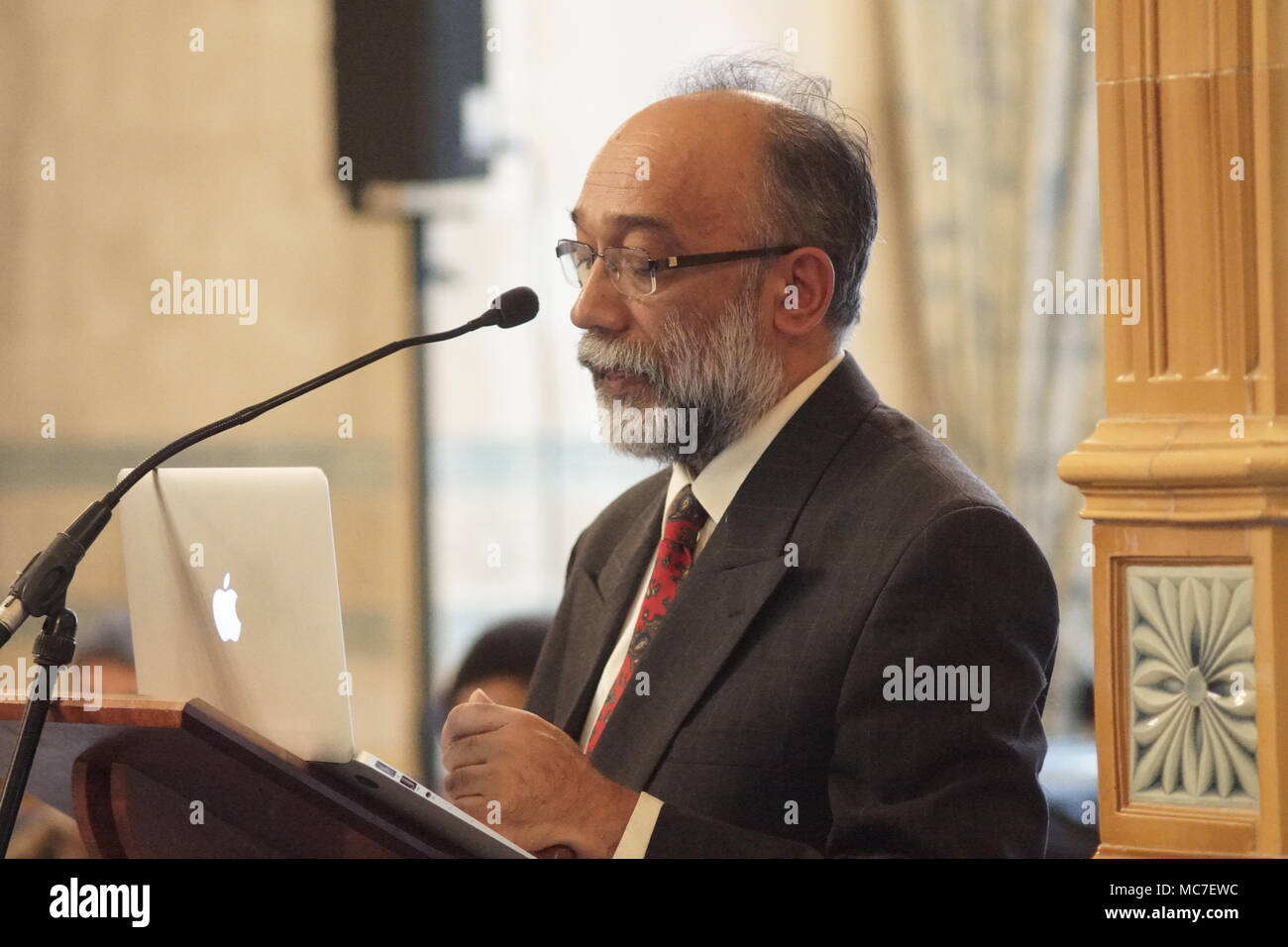 Sanjoy hazarika hi-res stock photography and images - Alamy