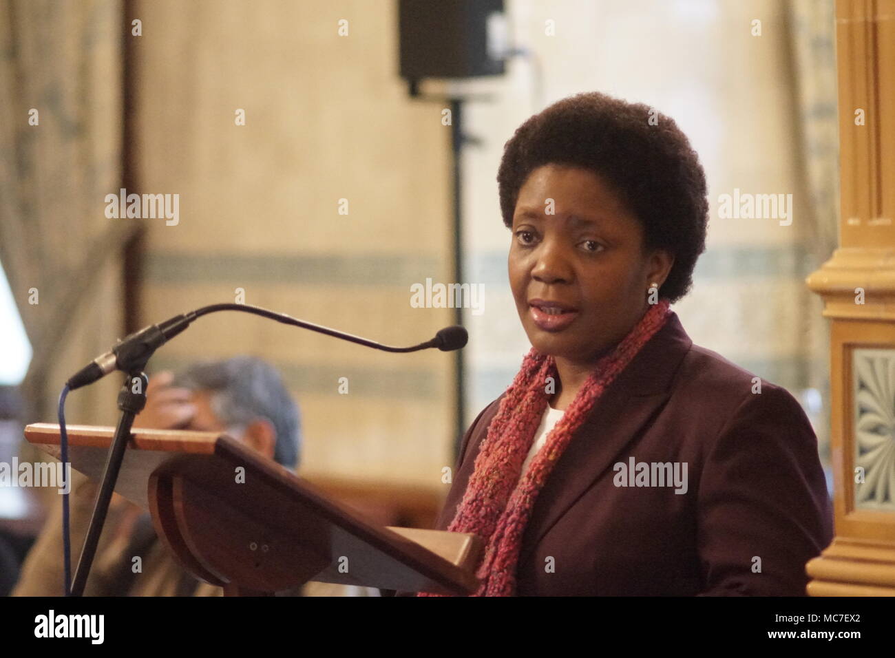 Lord alex carlile qc hi-res stock photography and images - Alamy