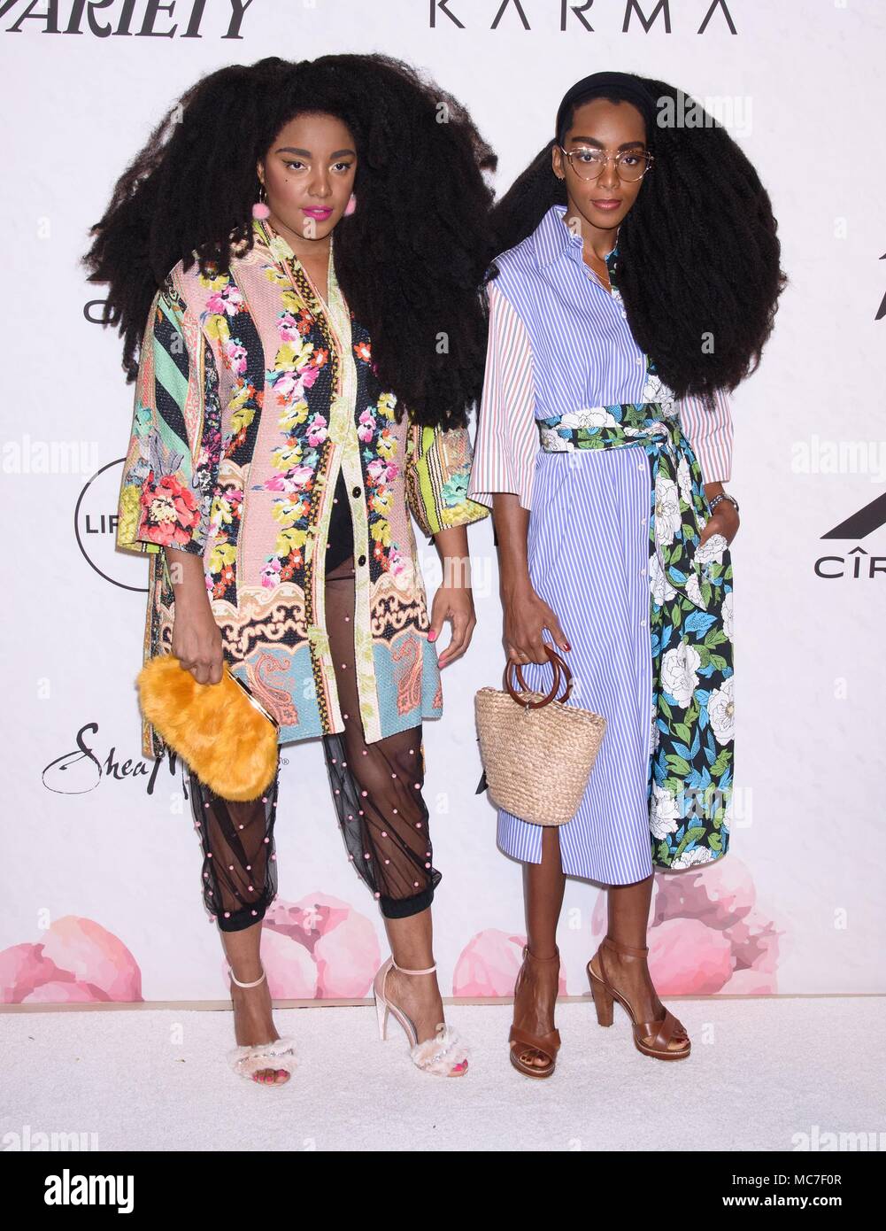 Cipriana and tk quann tk wonder hi-res stock photography and images - Alamy