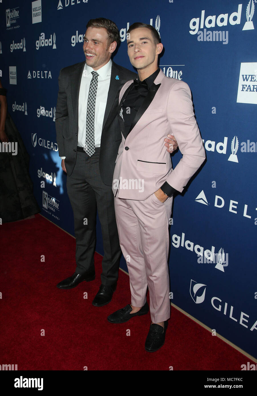 April 12, 2018 - Beverly Hills, CA, U.S. - Beverly Hills, California ...