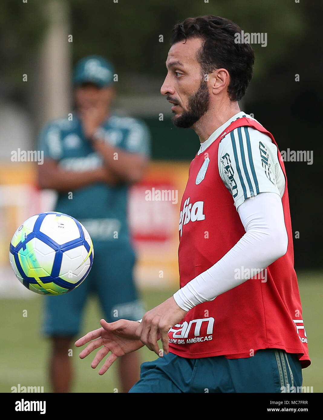 SÃo Paulo Sp 13 04 2018 Treino Do Palmeiras The Player Edu