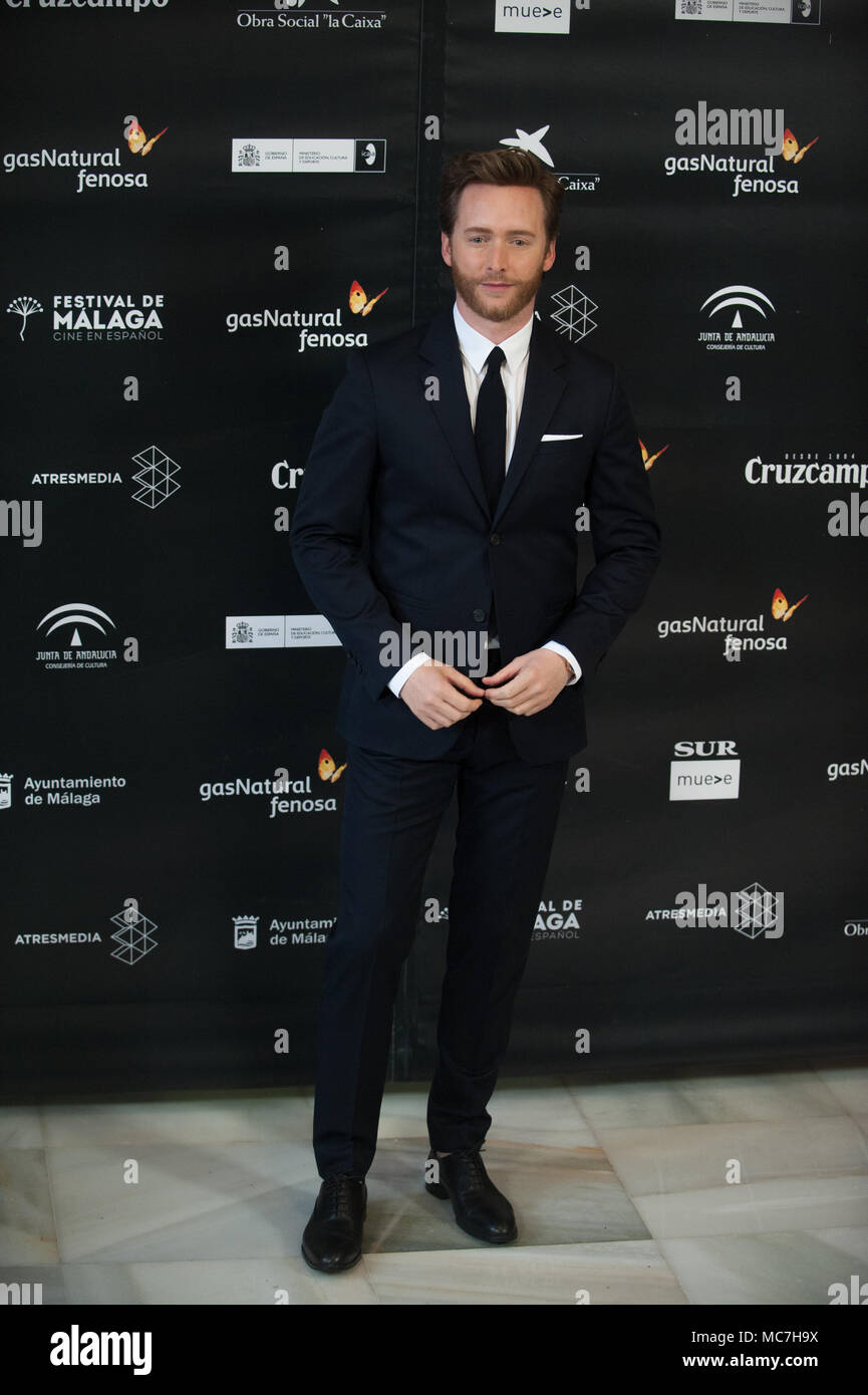 Actor pablo rivero hi-res stock photography and images - Alamy