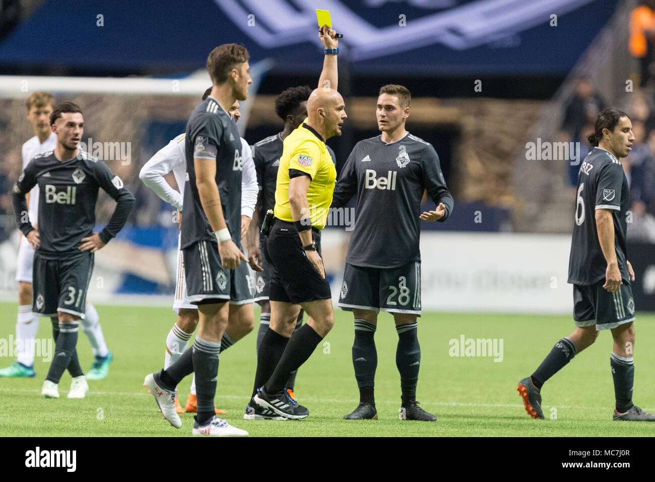 Referee robert sibiga hi-res stock photography and images - Alamy