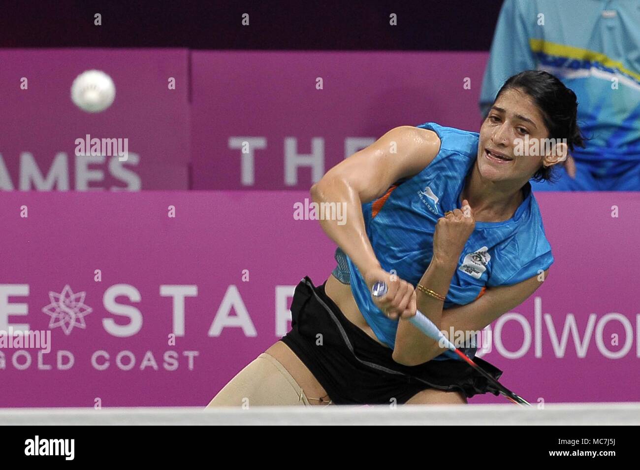 Ashwini ponnappa hi-res stock photography and images - Alamy