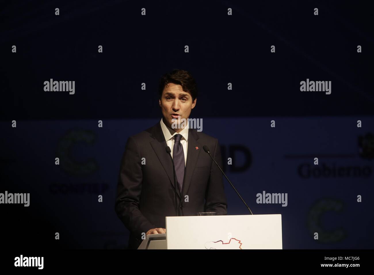 LIMA, JUEVES 12 DE ABRIL DEL 2018 III CUMBRE EMPRESARIAL DE LAS ...