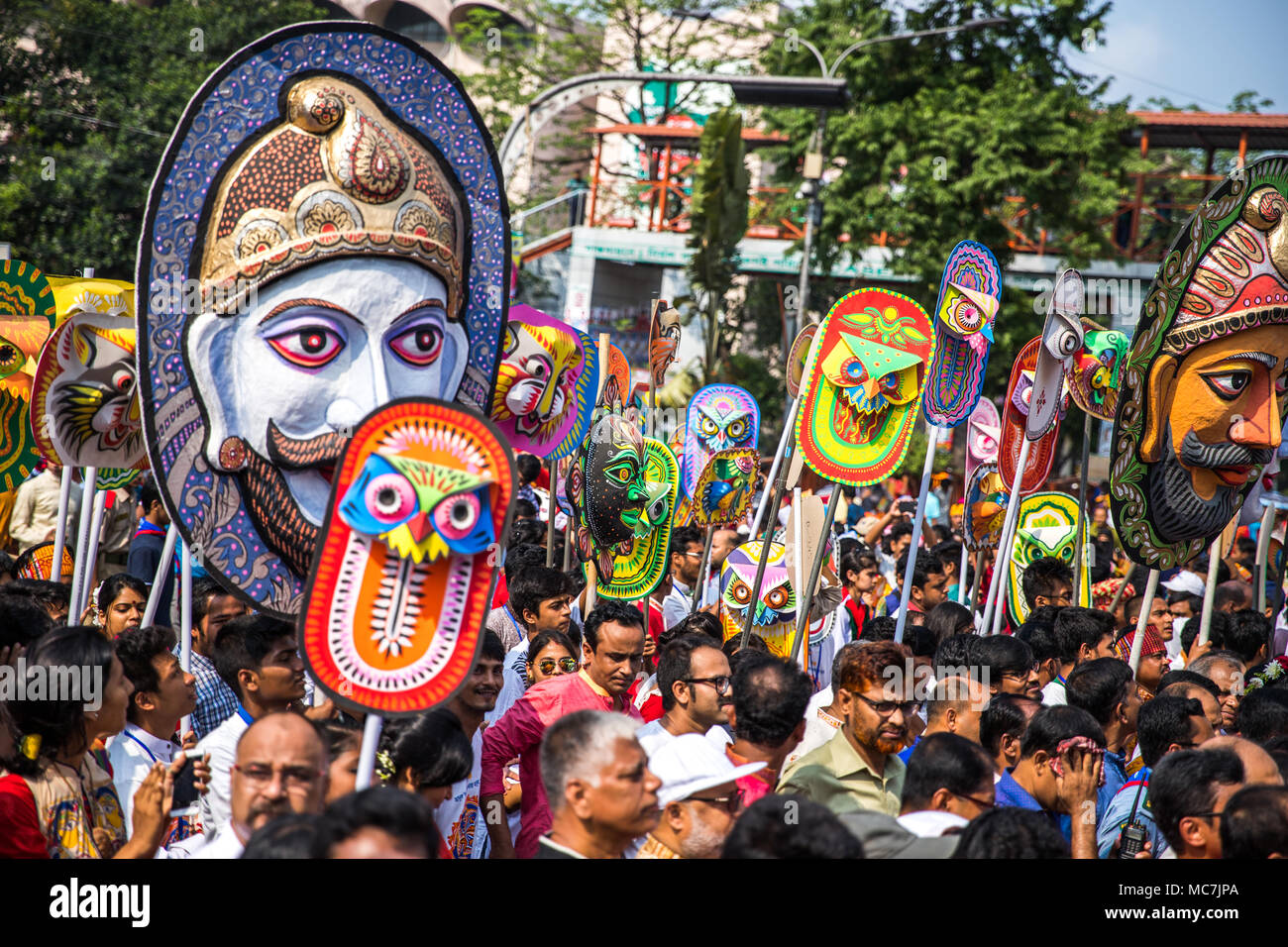 Nabobarsho hi-res stock photography and images - Alamy