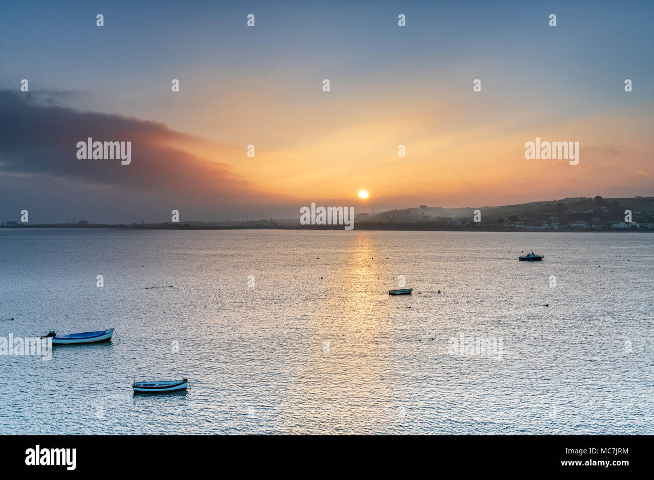 Devon forecast hi-res stock photography and images - Alamy