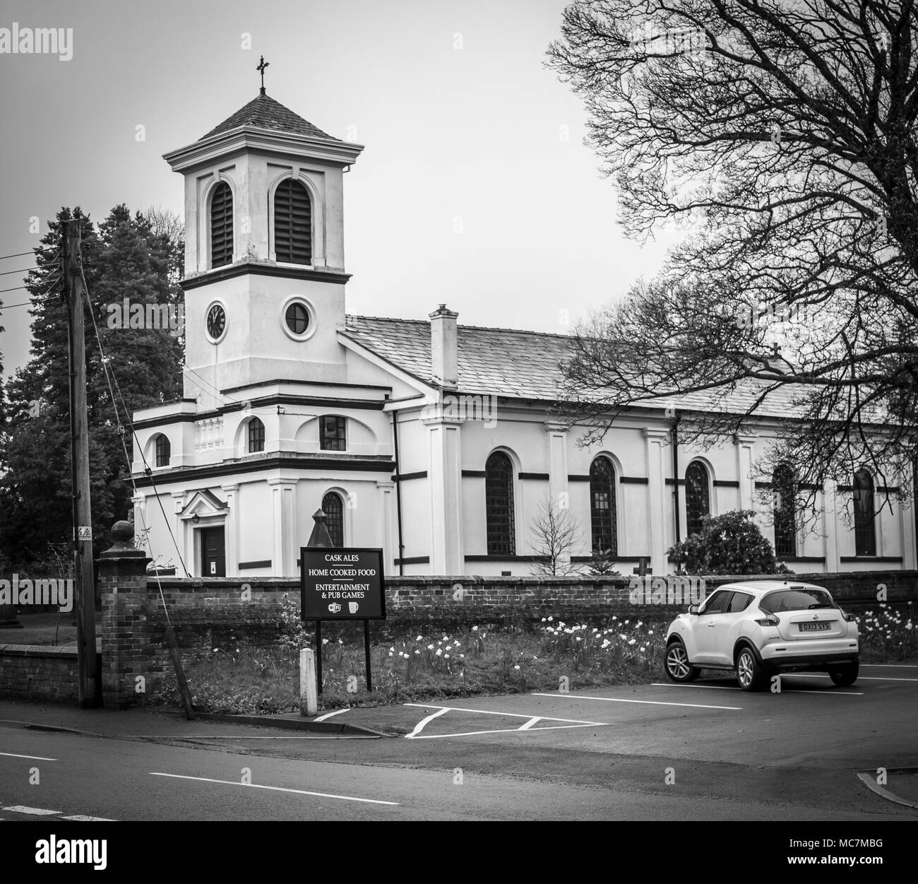 Woore hi-res stock photography and images - Alamy