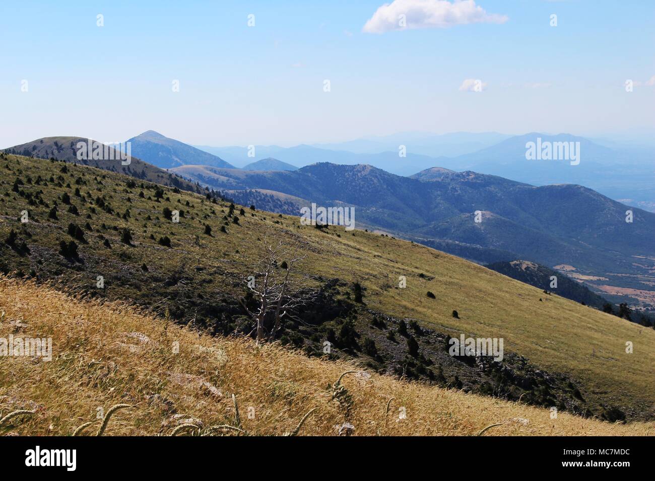 Parnon massif hi-res stock photography and images - Alamy