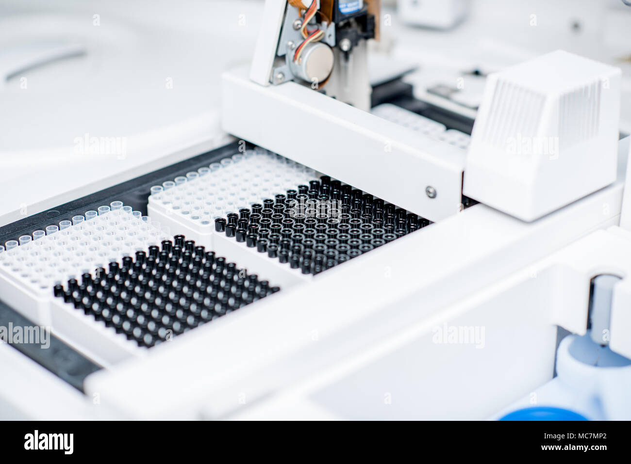 Sample tubes hi-res stock photography and images - Alamy
