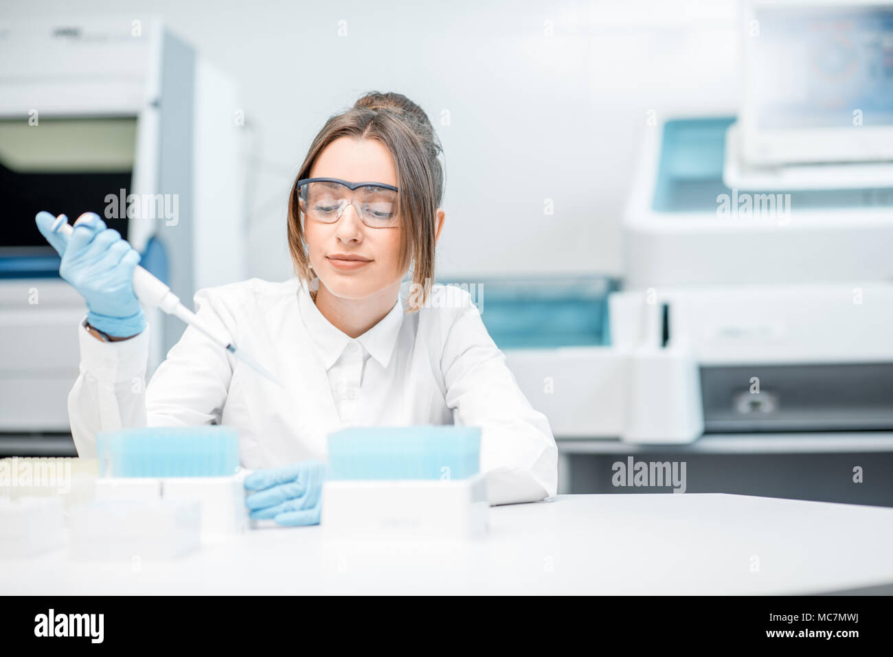 Medical Laboratory Technician Uniform