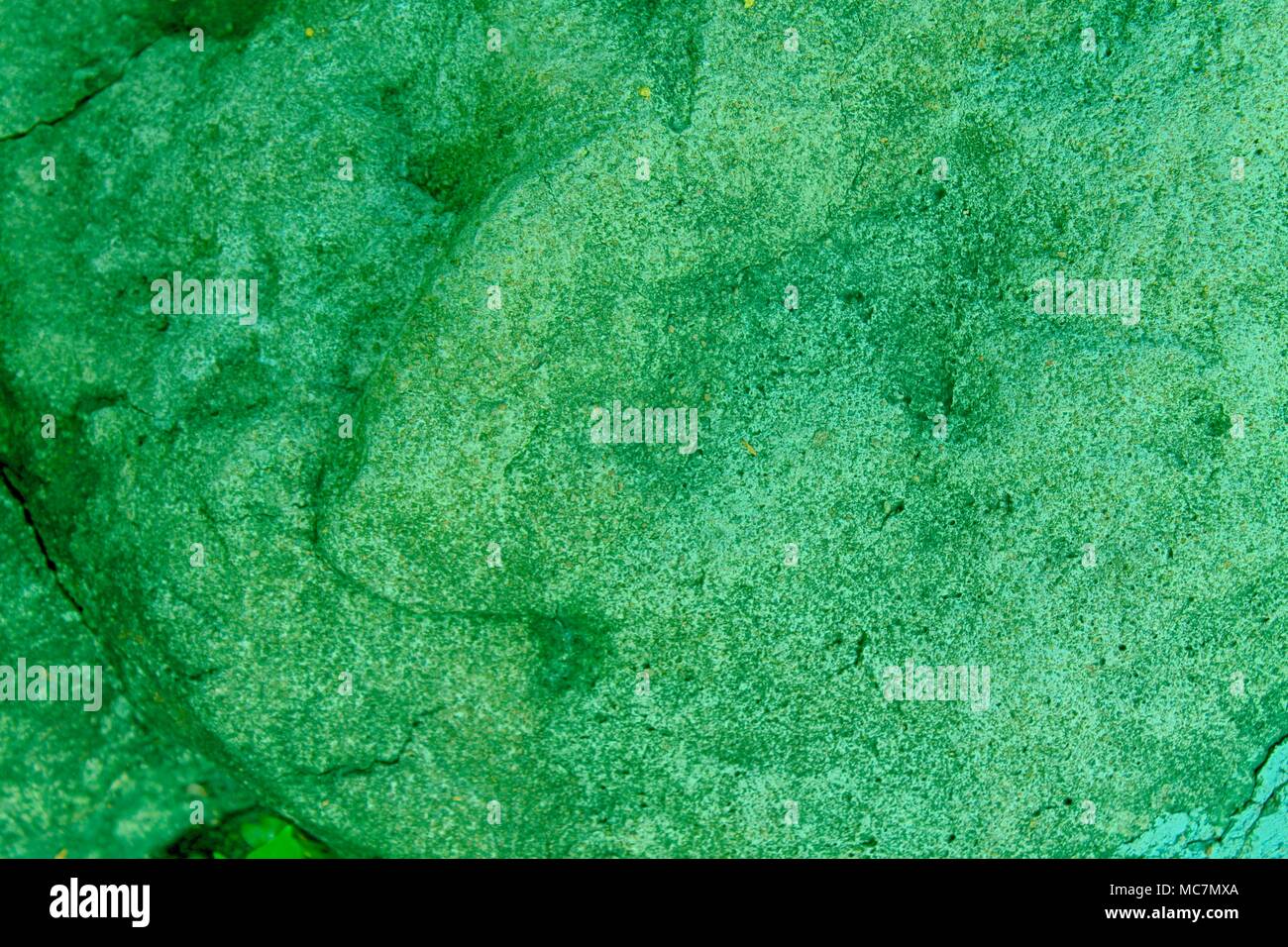 Green stone texture hi-res stock photography and images - Alamy