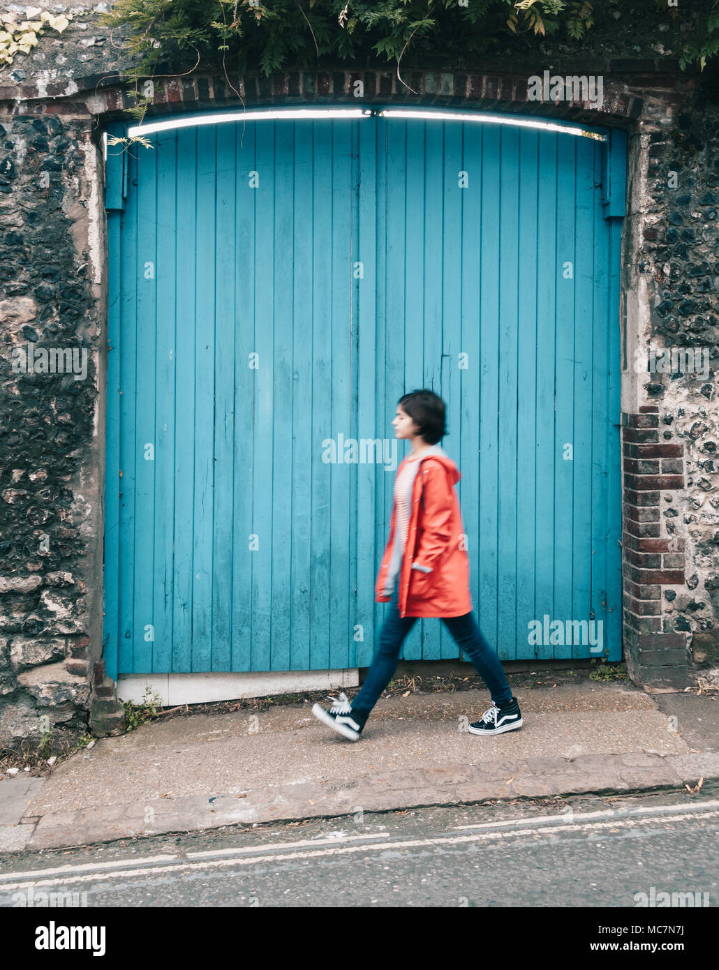 Our lady of stone gate hi-res stock photography and images - Alamy